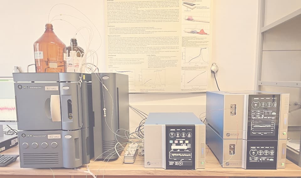 Synpo | We have a new equipment!